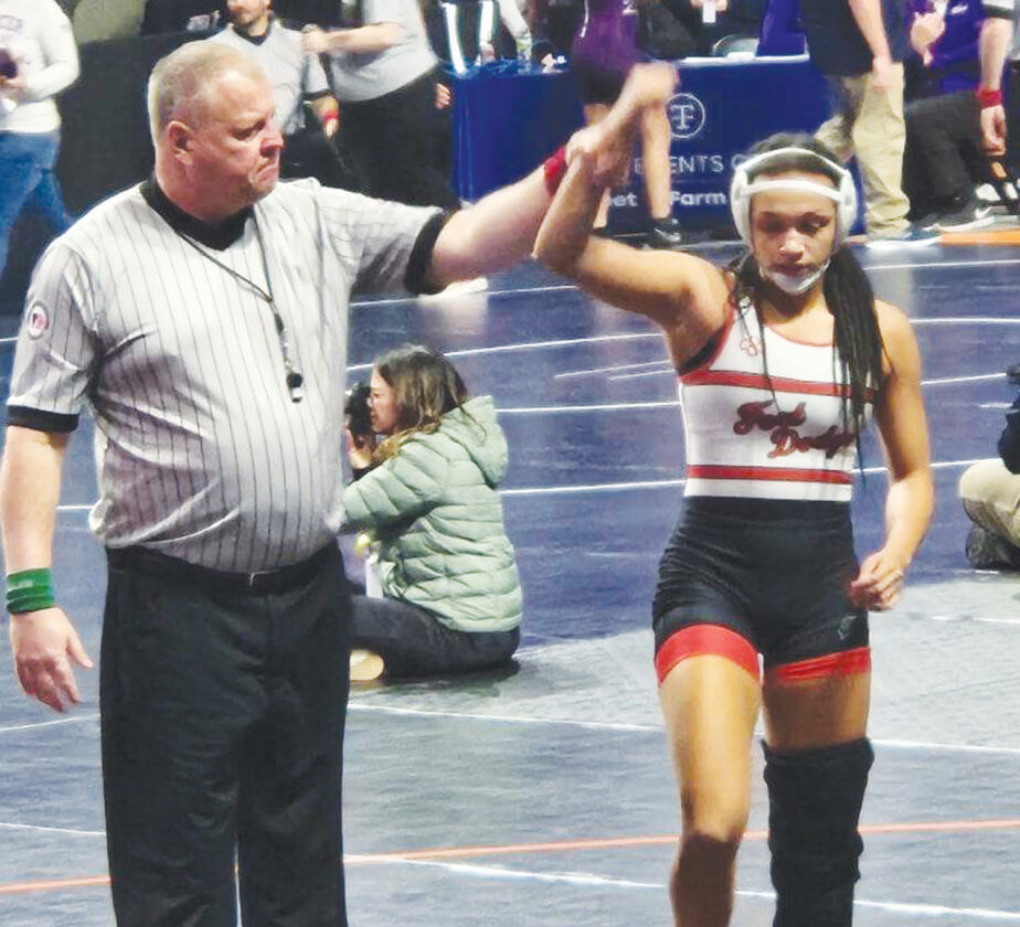 Area state qualifiers | News, Sports, Jobs - Messenger News